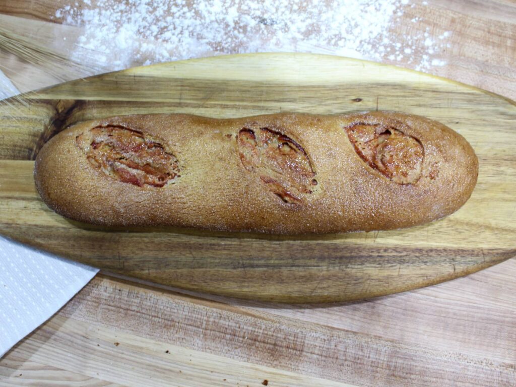 Guava bread | Teddy's Stove